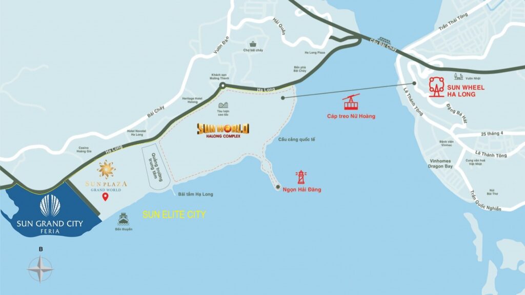 Sun Elite City | Thông tin chính thức chủ đầu tư Sun Group