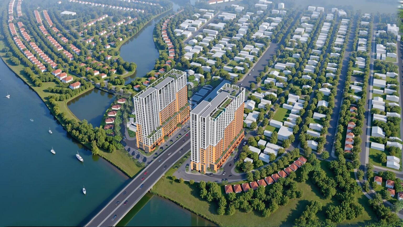Sun Spana Tower Hòa Xuân - Bảng Giá Trực Tiếp Sun Group